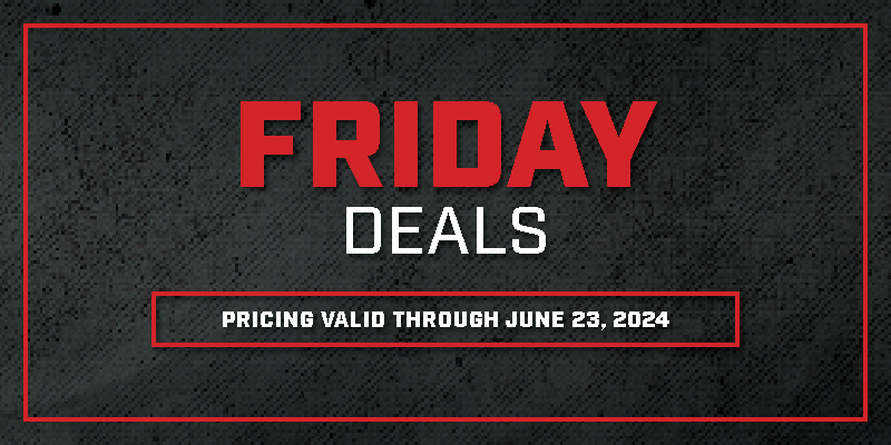 Friday Deals June 14th 2024 | Vance Outdoors Friday Deals June 14th 2024 | Vance Outdoors